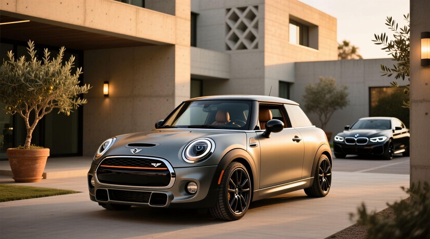 How to Choose MINI Cooper vs BMW: A Buying Guide