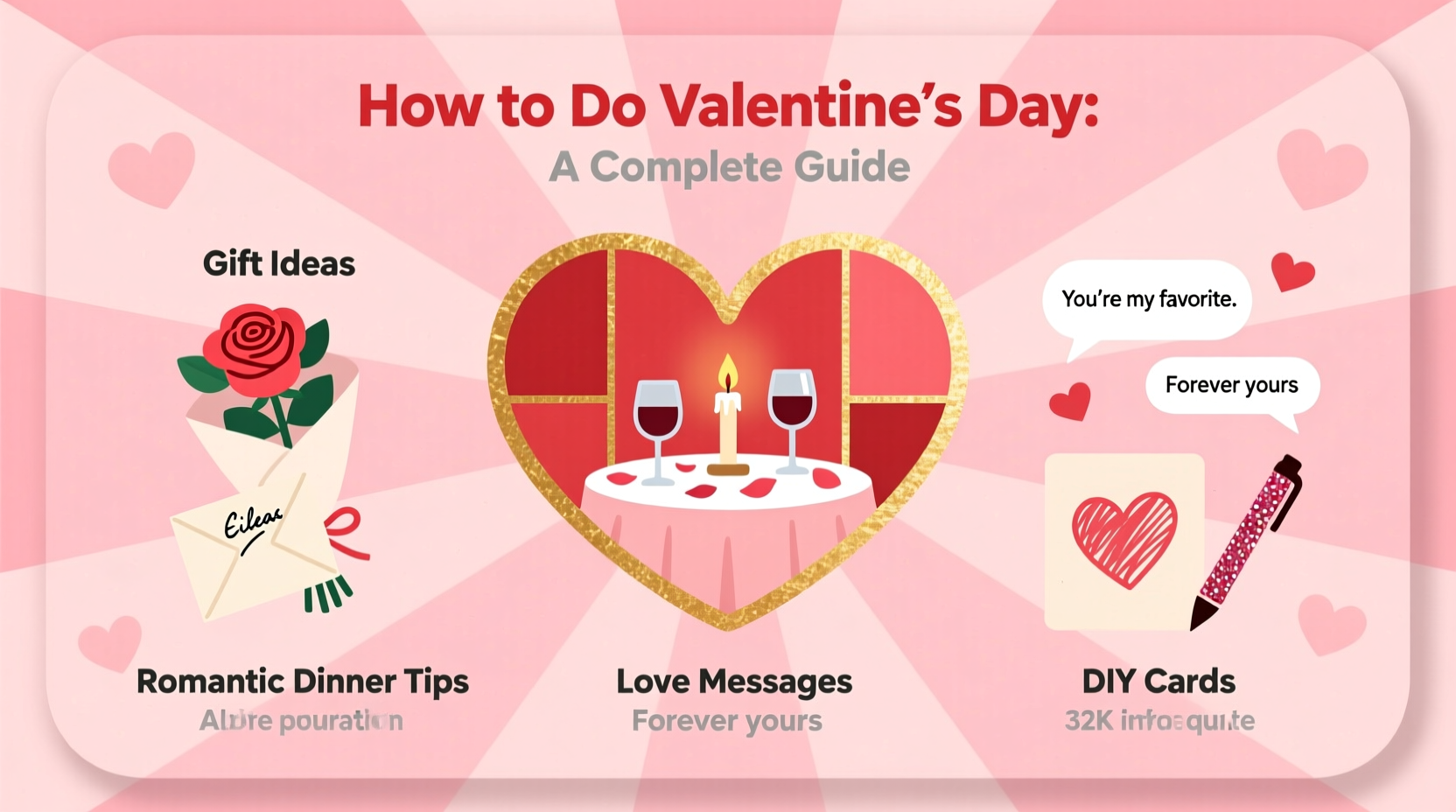 How to Do Valentine's Day: A Complete Guide