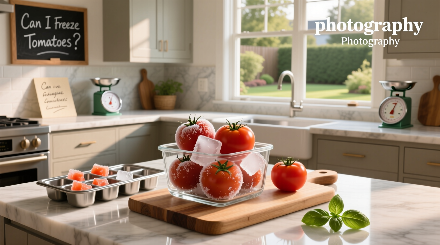 How to Freeze Tomatoes: A Practical Guide