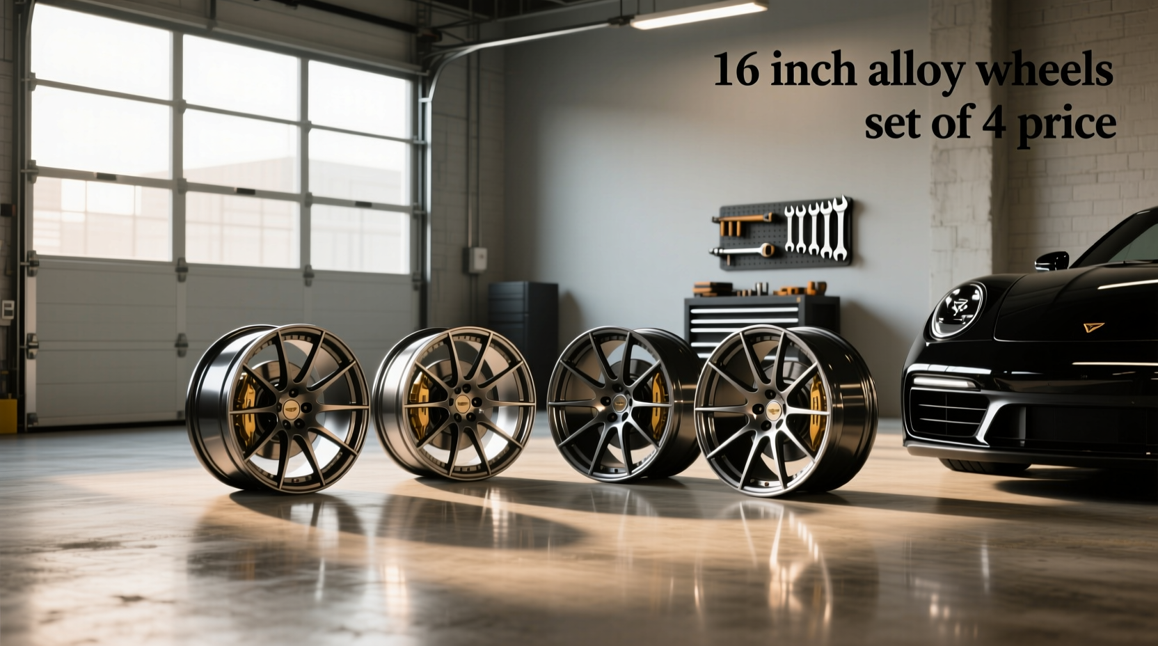16 Inch Alloy Wheels Guide: How to Choose the Right Set