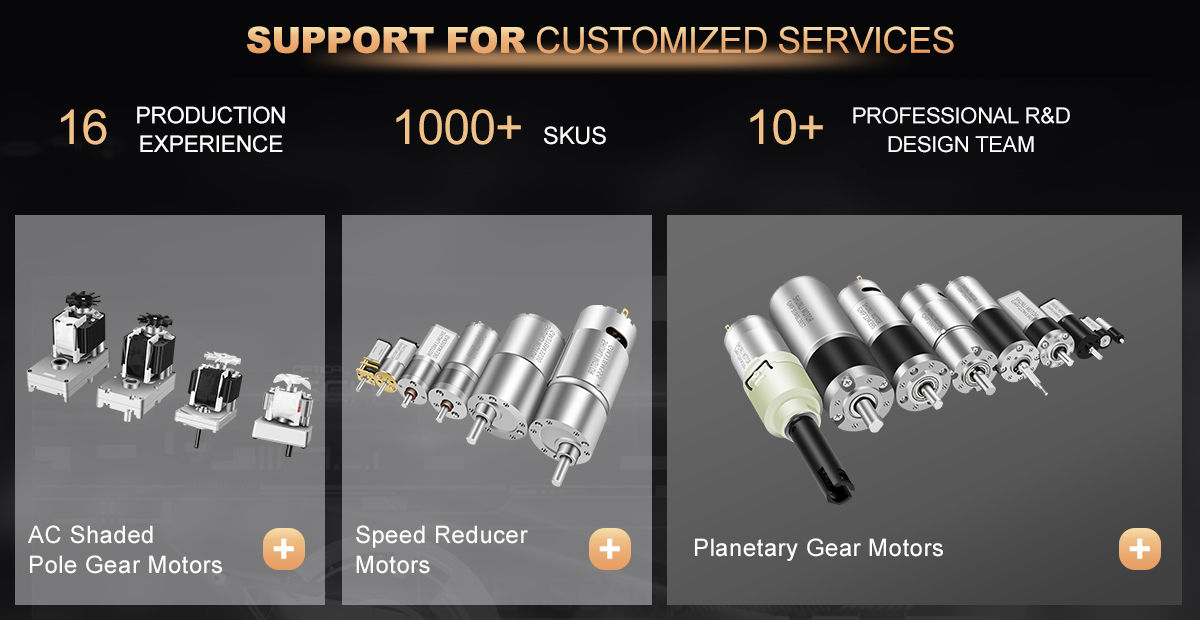 Company Overview - Shenzhen Shunli Motor Co., Ltd.