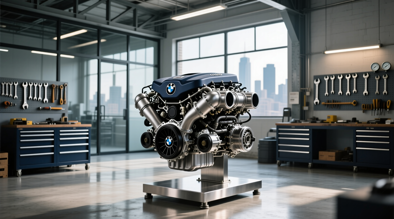 BMW Twin Turbo Engine Guide: How to Choose the Right One