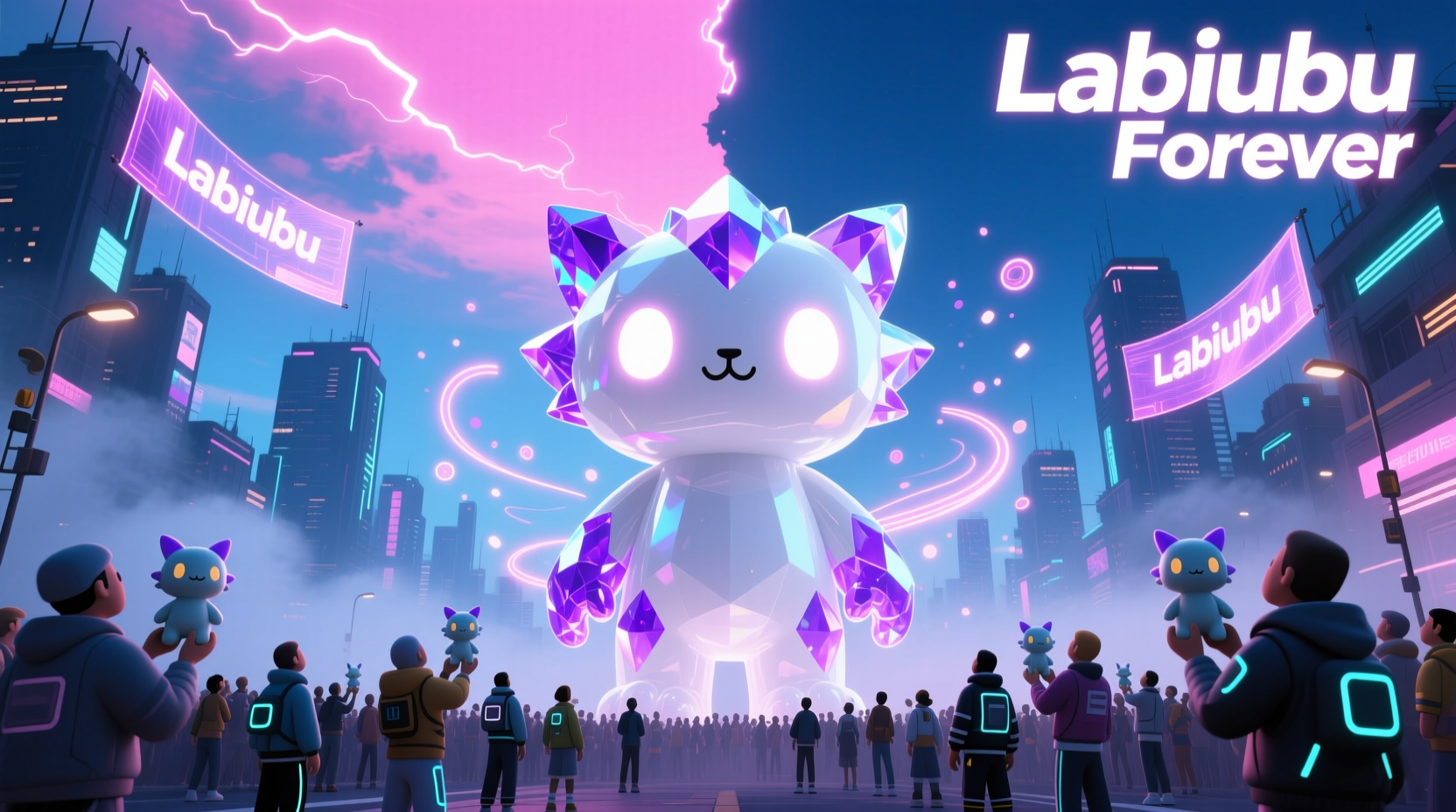 The Labubu Craze Will Not End in 2026 — Here’s Why the Trend Is Here to ...