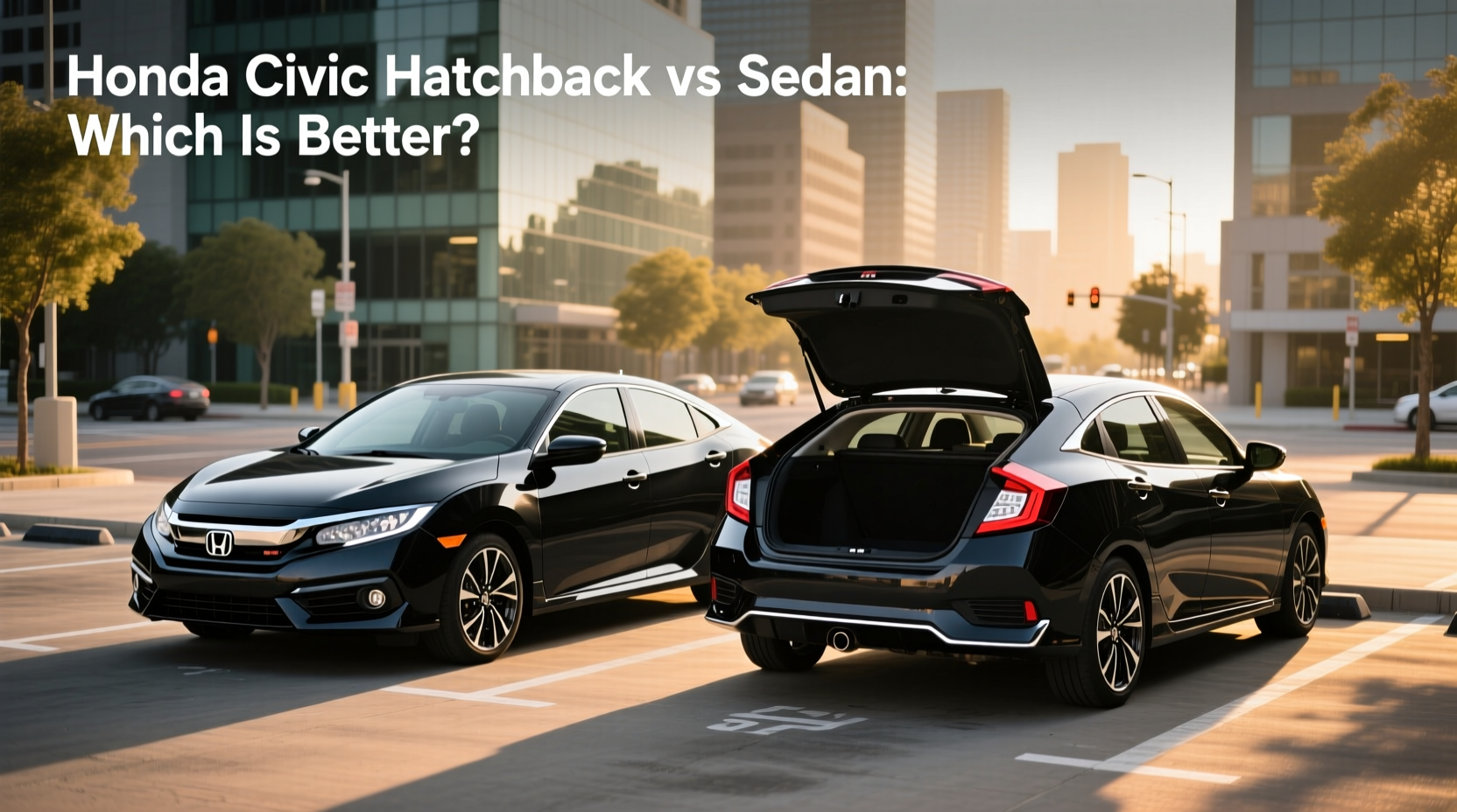 Honda Civic vs Volkswagen Jetta Buying Guide