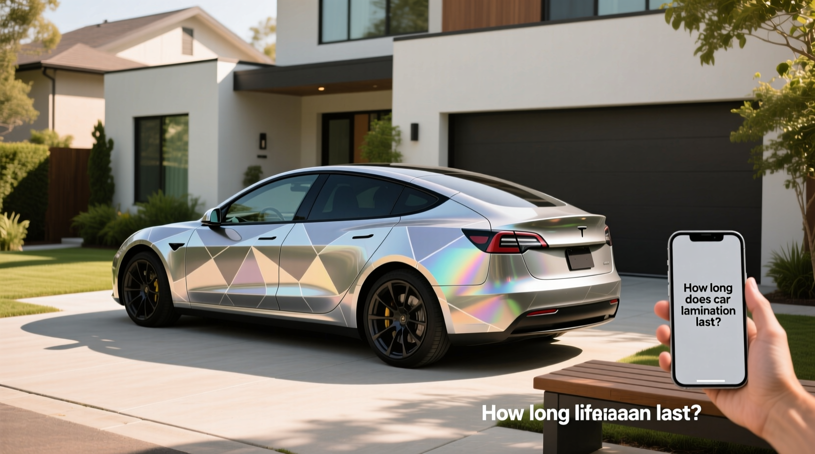 how to choose decorative car laminate,How long does car lamination last?