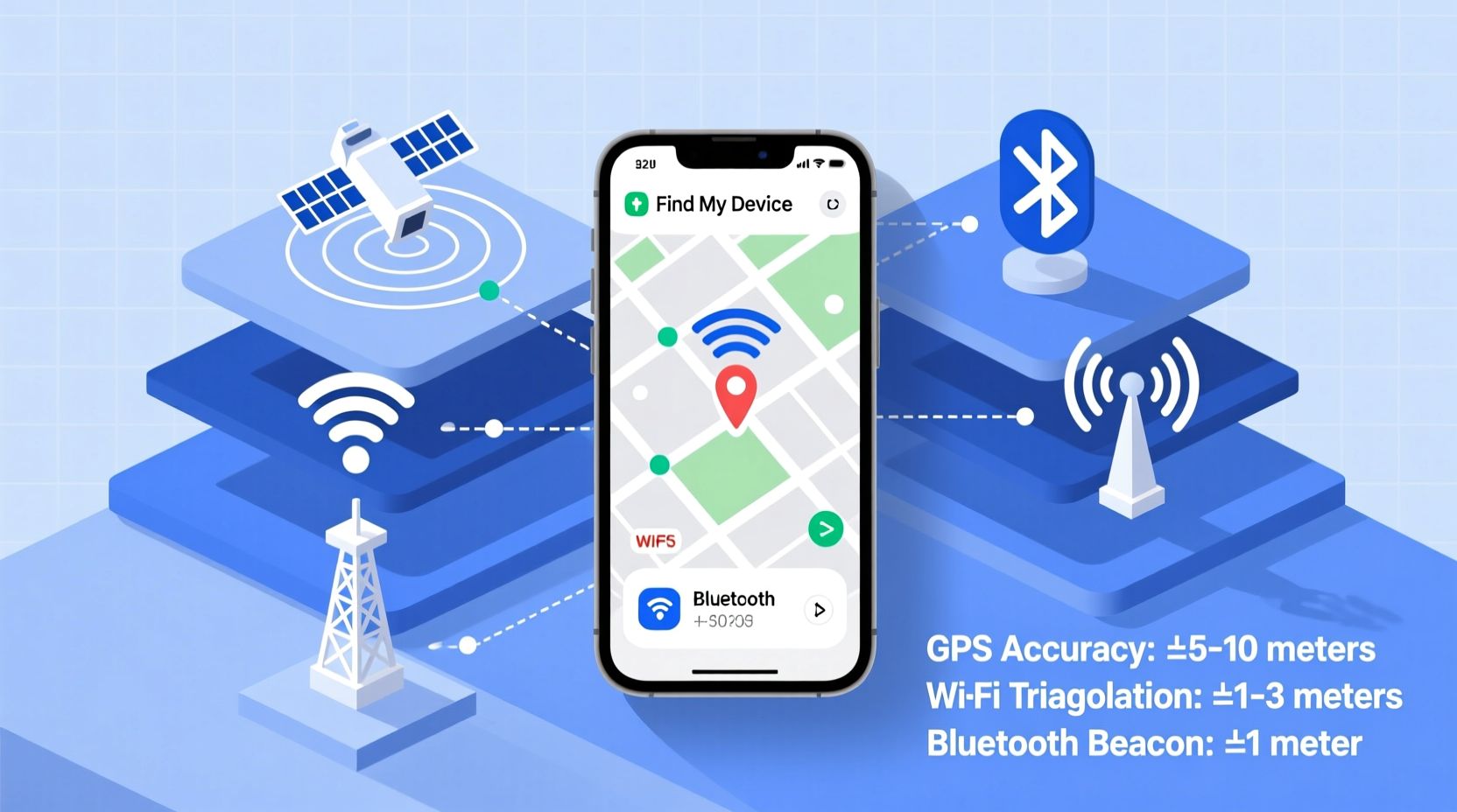 How To Accurately Locate The Position Of A Mobile Phone Practical Methods And Tools Explained