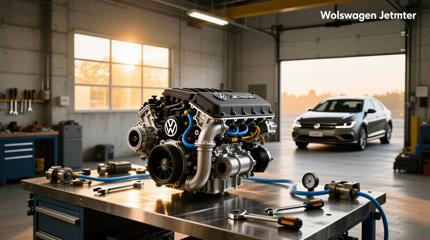 Volkswagen Jetta Engine Guide: What to Look For