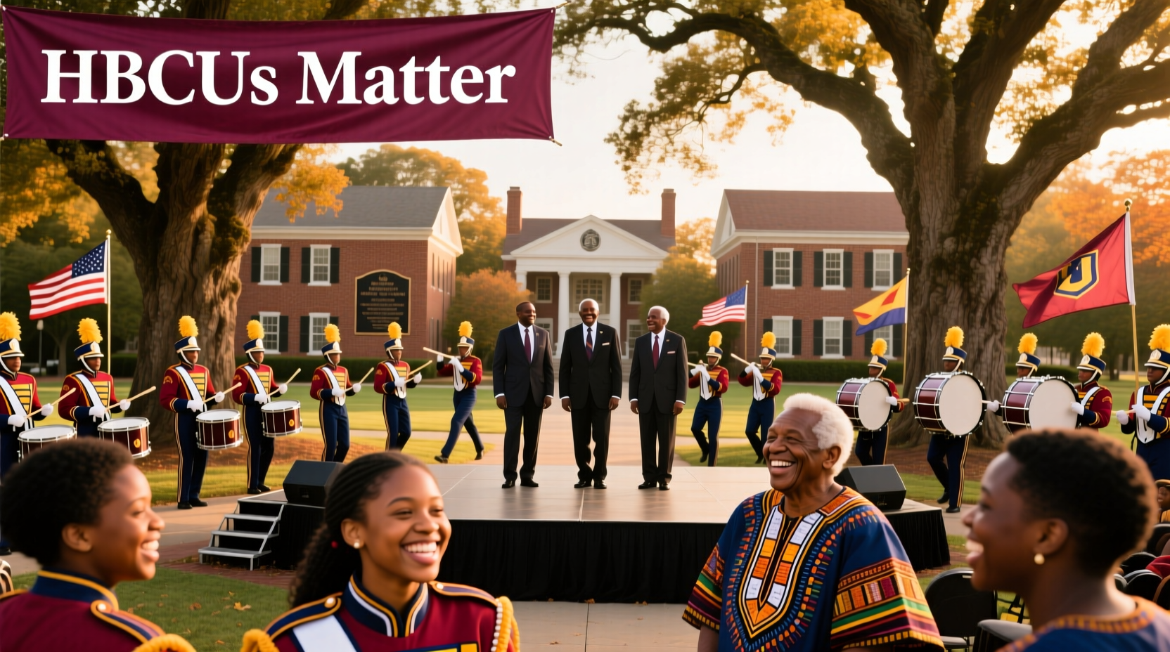 Why Hbcus Matter Importance Impact Of Black Colleges 2
