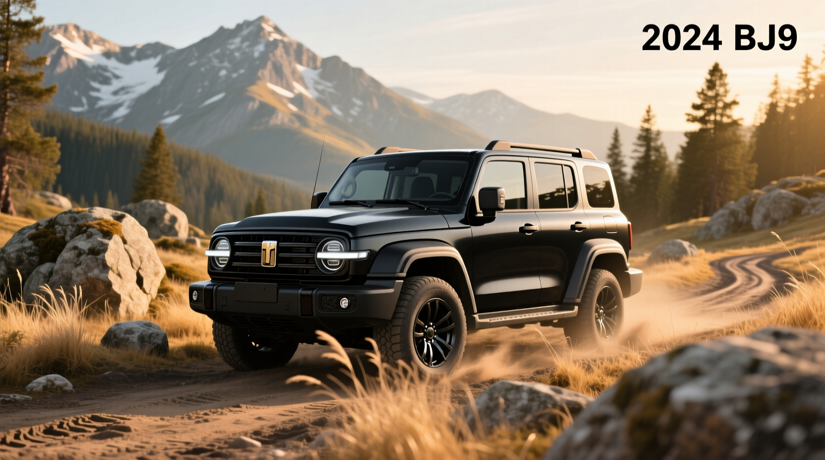BAIC BJ40 Guide: How to Choose the Right Variant