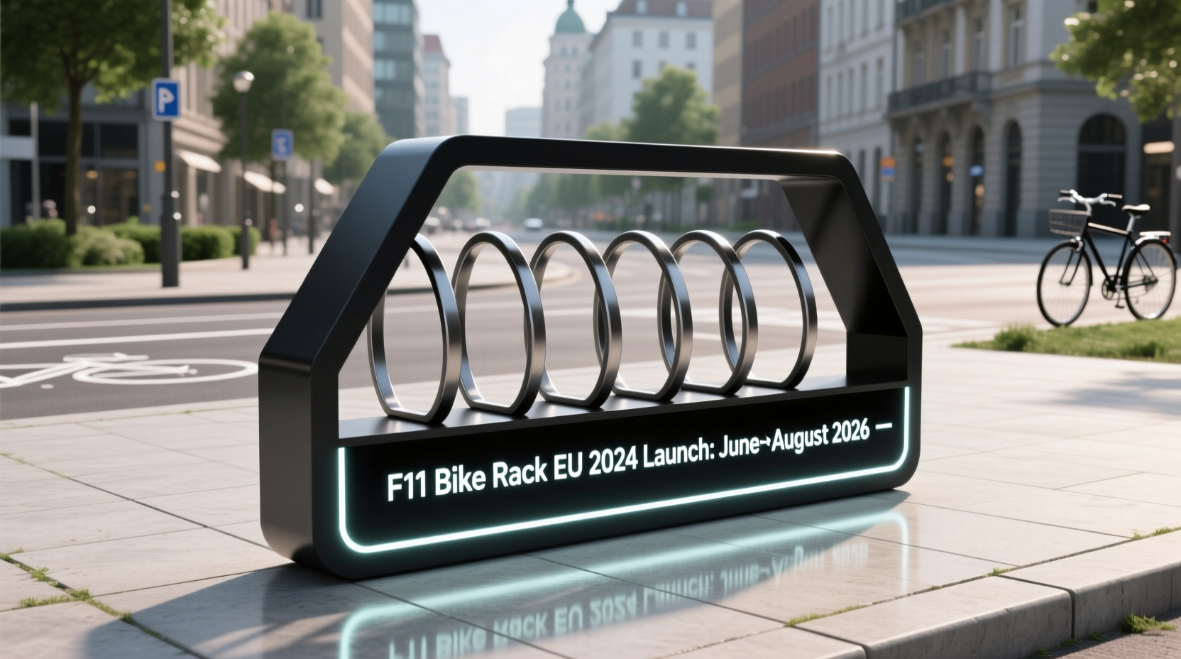 F11 Bike Rack EU 2026 Launch Date: June–August 2026 Confirmed