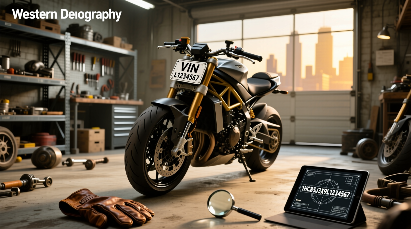 What Is a Motorcycle VIN Number: A Practical Guide
