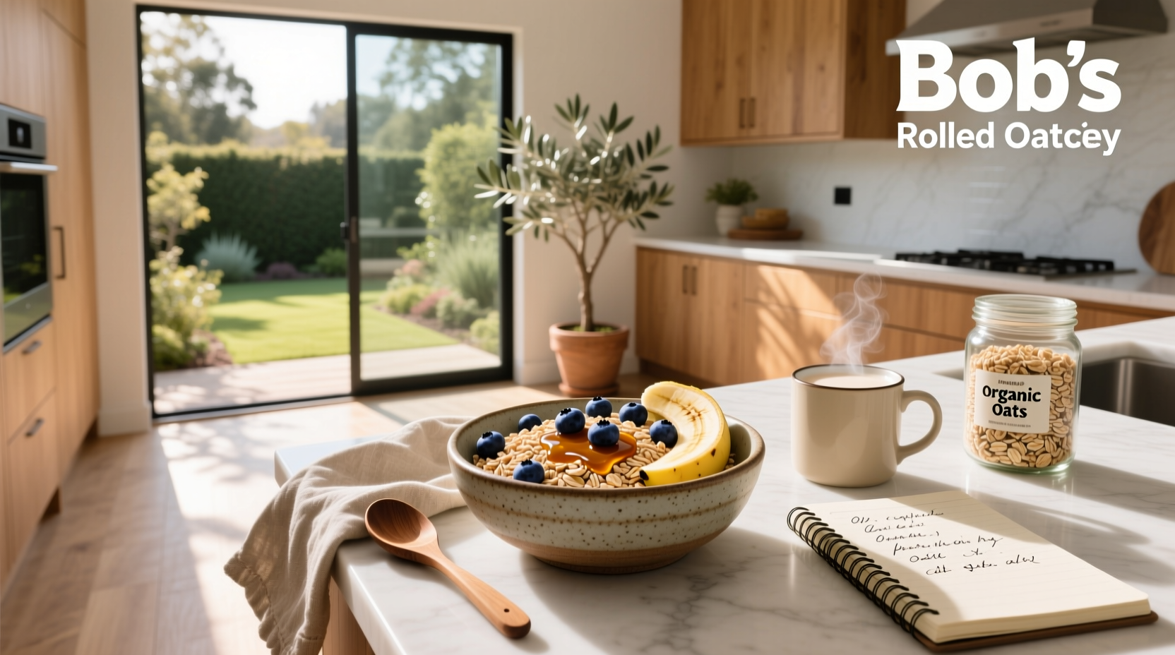 Bob's Red Mill Rolled Oats Guide: How to Choose the Right Type