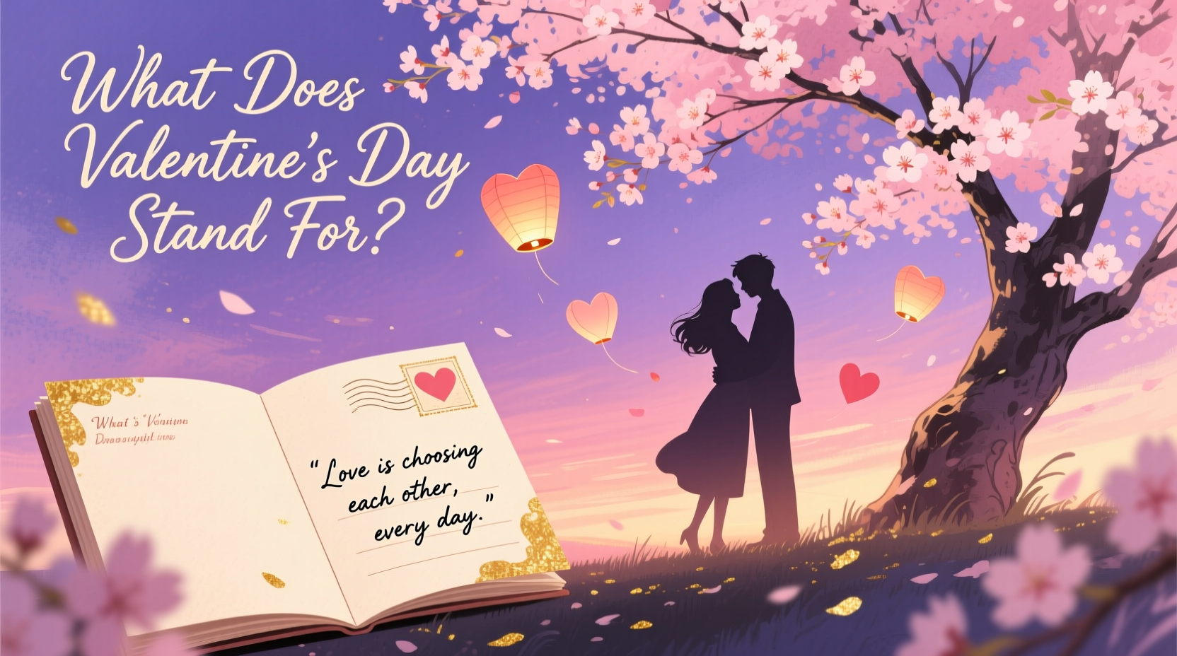 Happy Valentine's Day in Chinese: What It Means