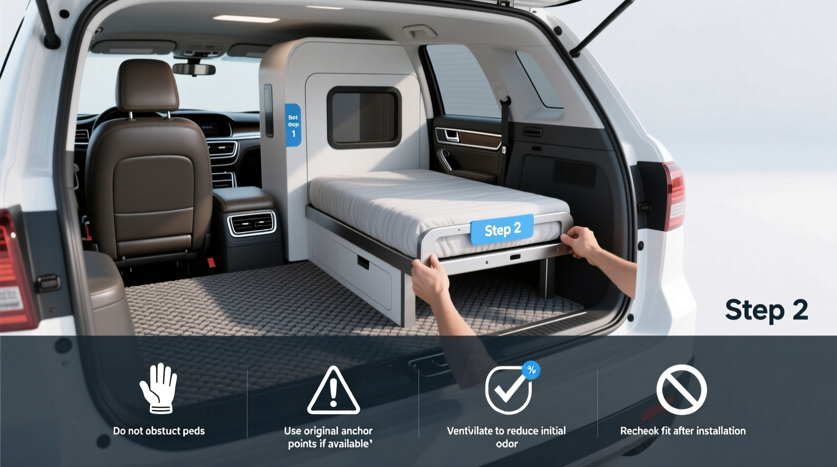 How to Choose Best Car to Camper Conversion: Buying Guide