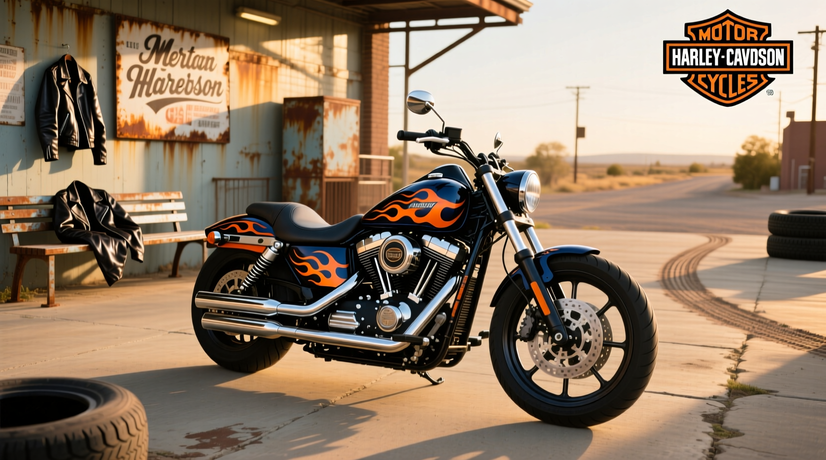 How to Attach Patches to a Harley Davidson Jacket Guide