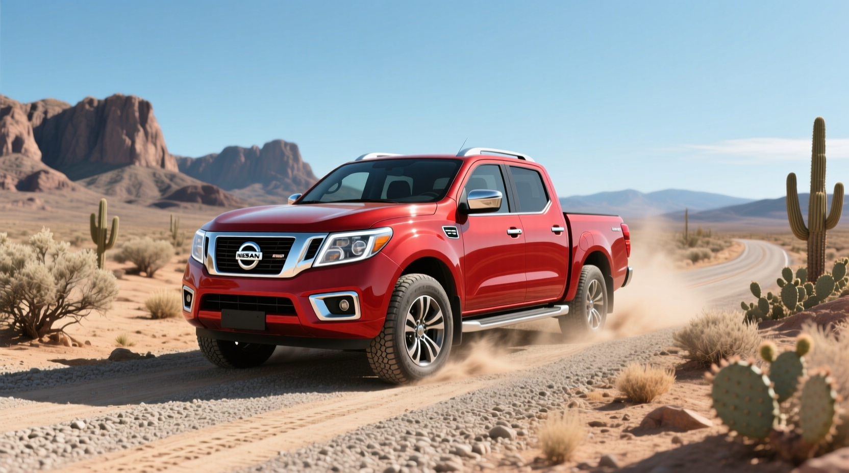Red Nissan Pickup Truck Buying Guide