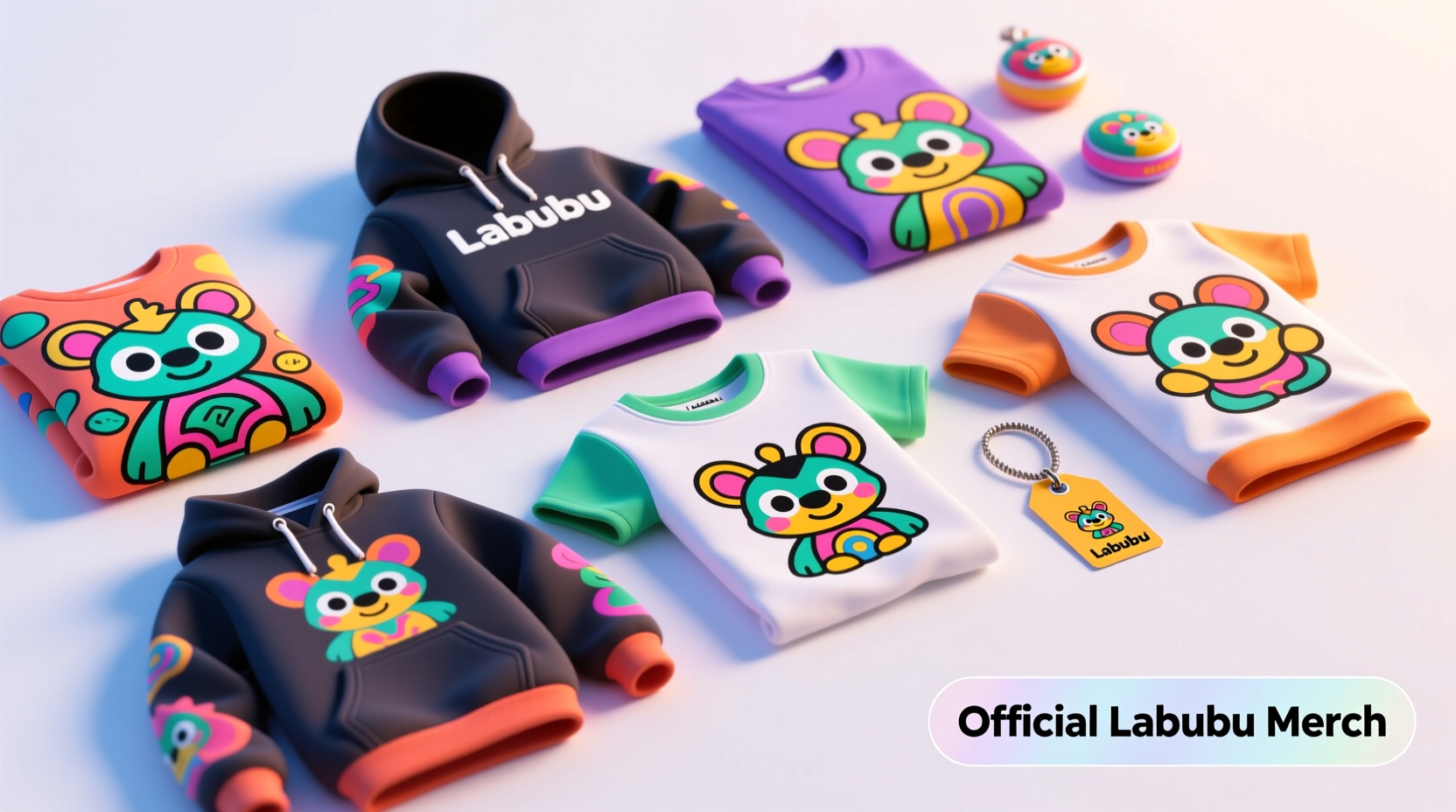 Where to Buy Labubu Clothes: Official and Trusted Retailers in 2026
