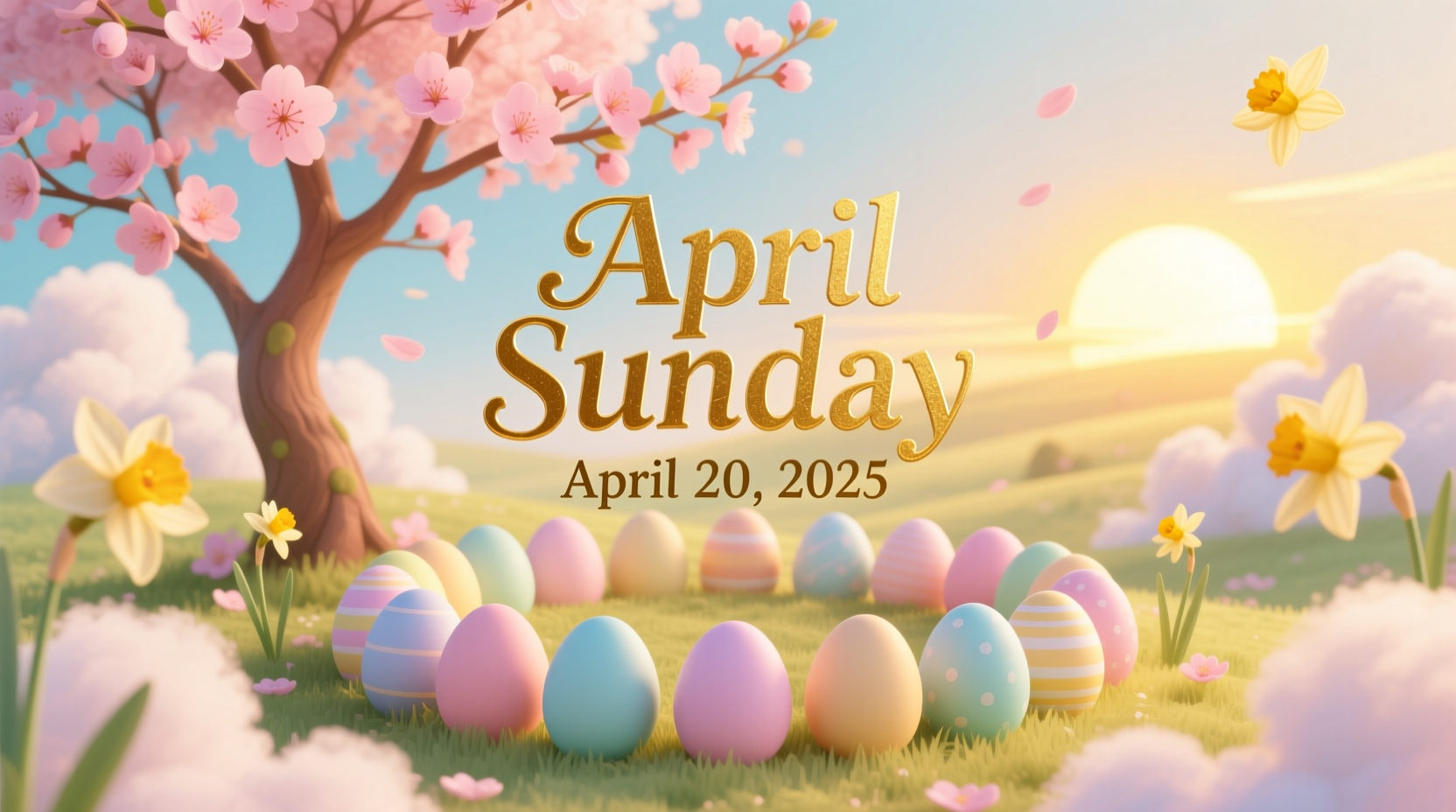 Easter Date in 2025: When Is Easter Sunday This Year?