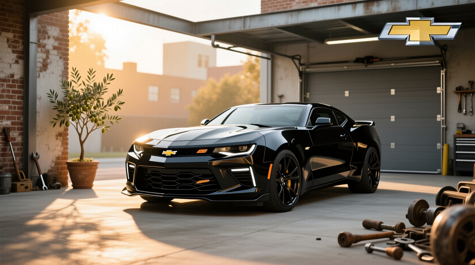 5th Gen Camaro Guide: How to Choose the Right Trim & Model