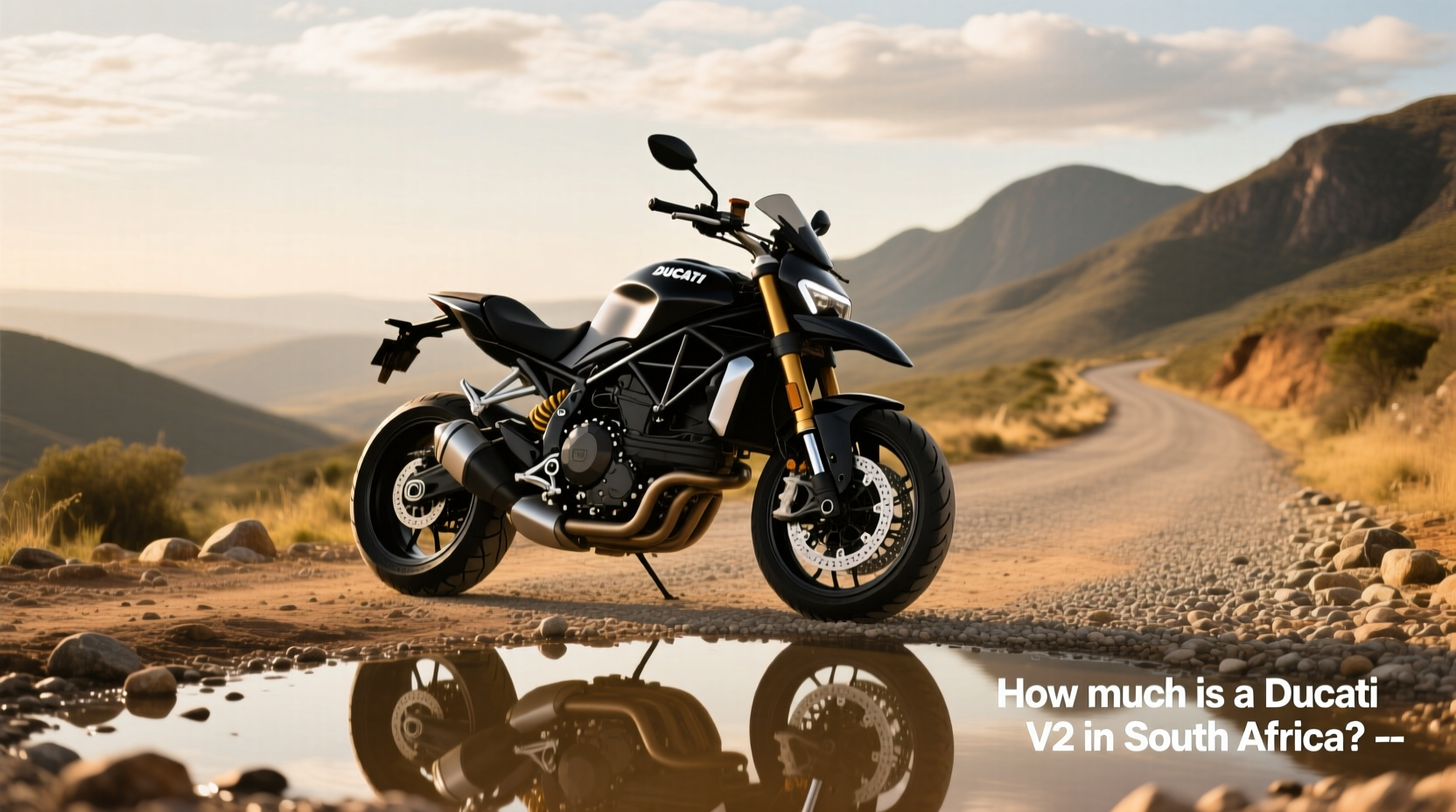 Ducati Dual Purpose Motorcycles: Buying Guide for South Africa