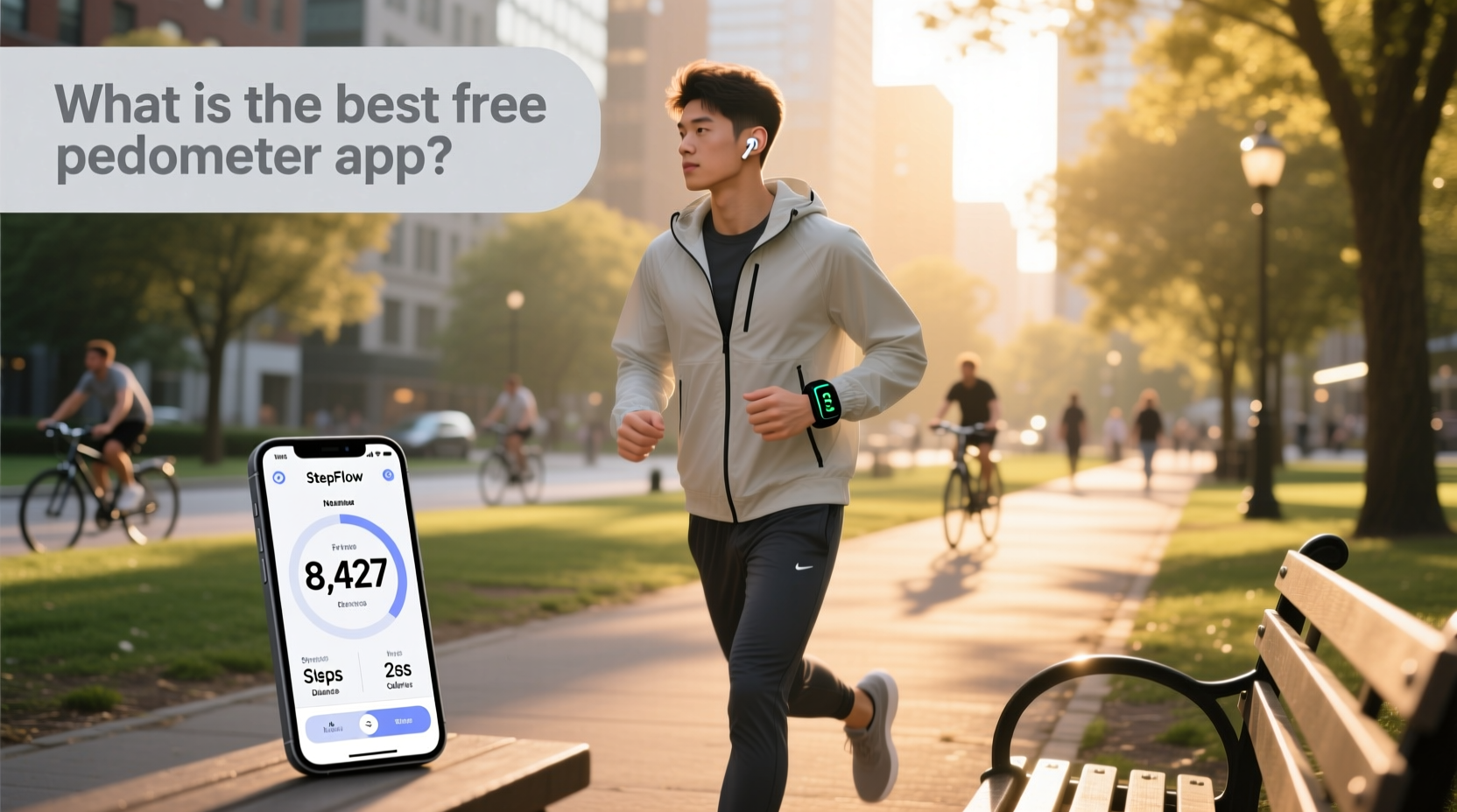 What Is the Best Free App for Indoor Walking? A Guide