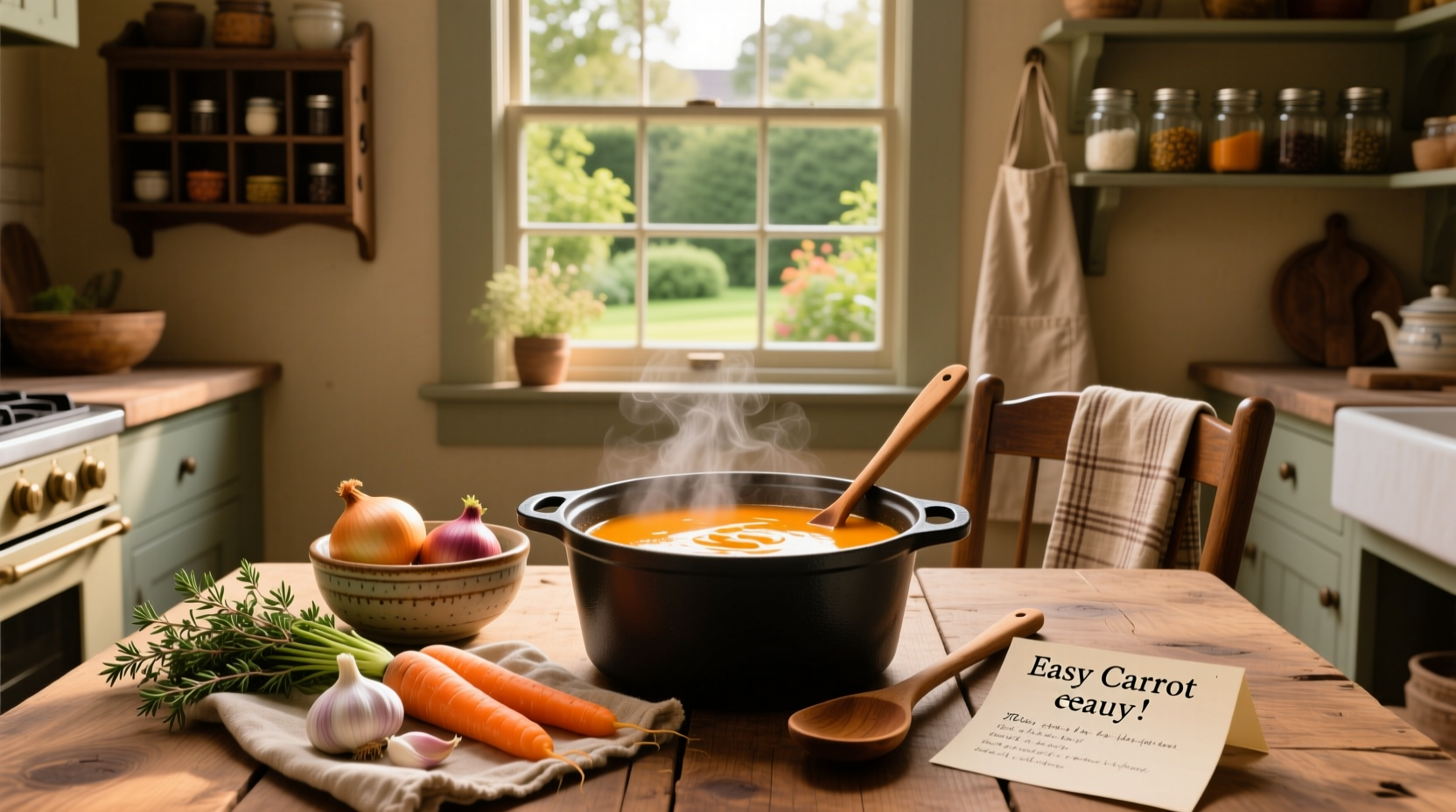 How to Make Easy Carrot Recipes: A Simple Guide