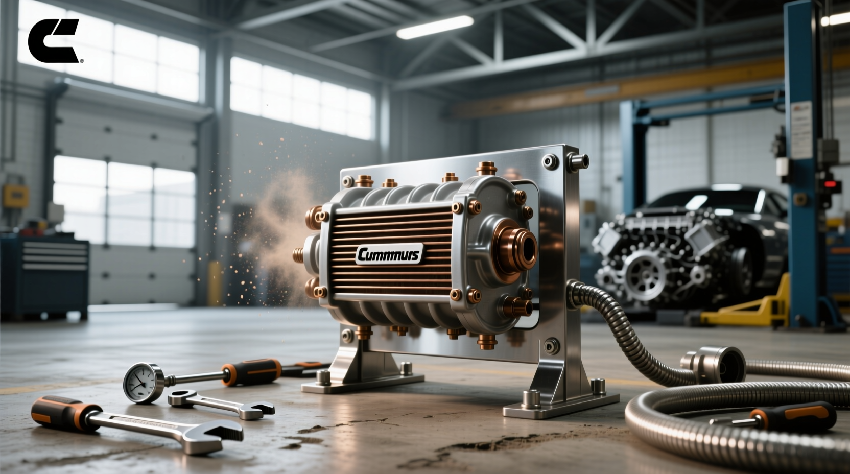 Cummins Radiator Guide: How to Choose the Right One