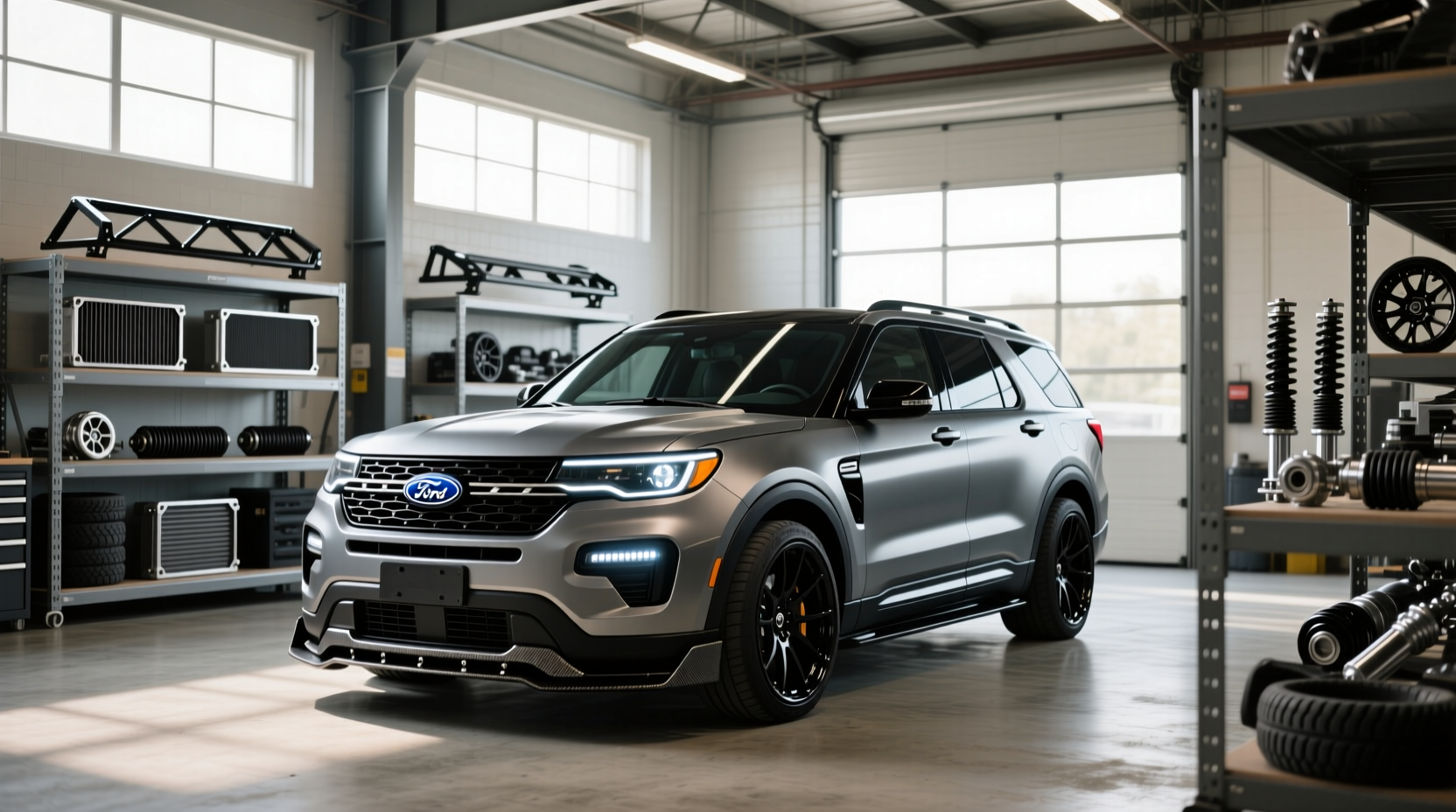 How to Choose Ford Explorer Car Parts – A Practical Guide