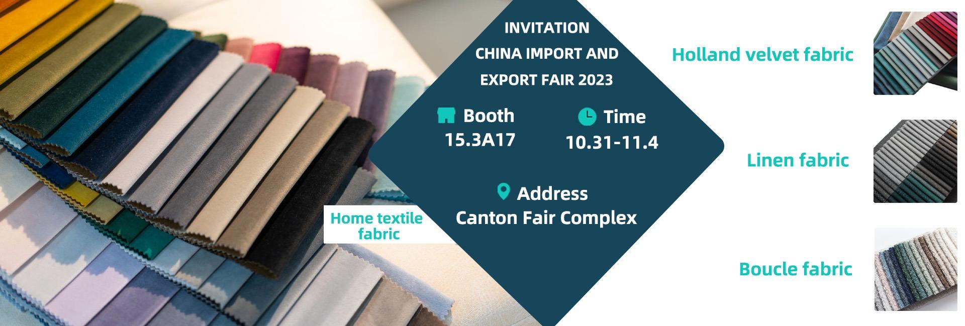 Haining Redsun Textile Co., Ltd. - Sofa Fabric, Home Textile Fabric