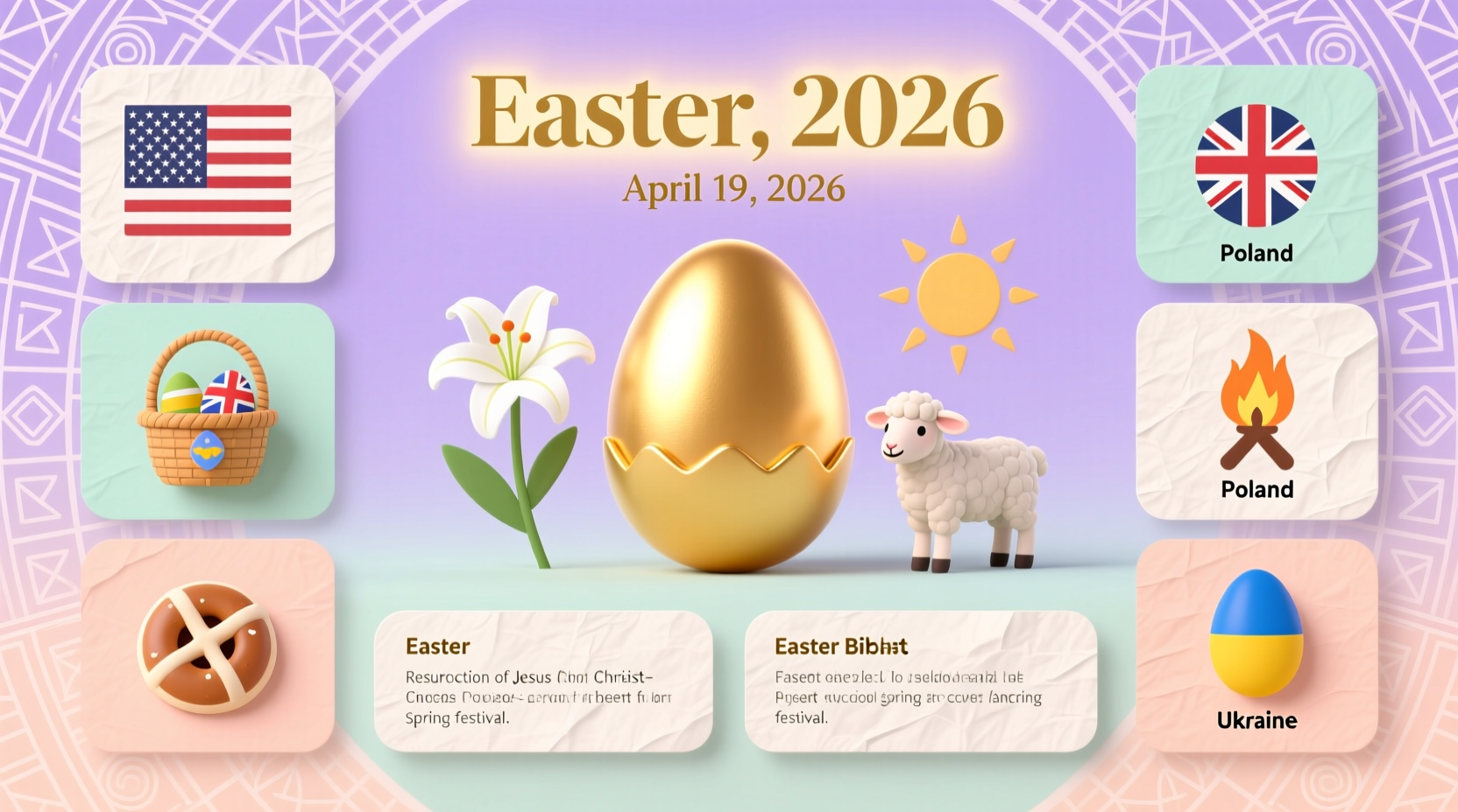 What Is the Weather for Easter 2026?