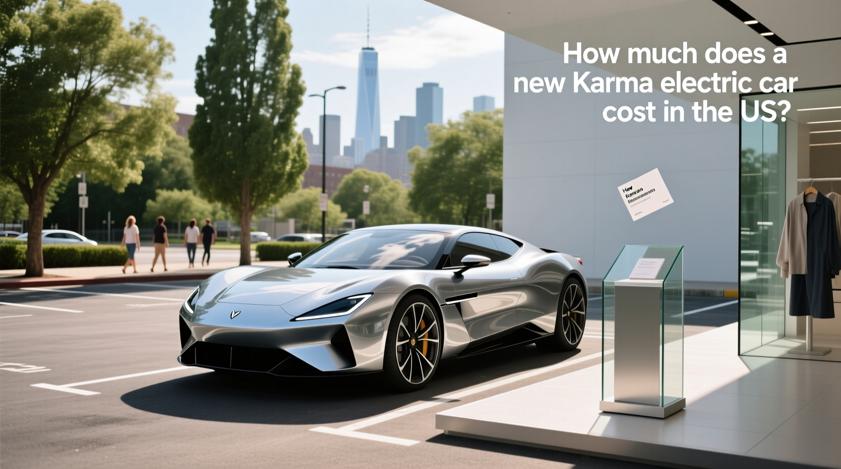 How to Choose a Karma Electric Car: Price & Model Guide