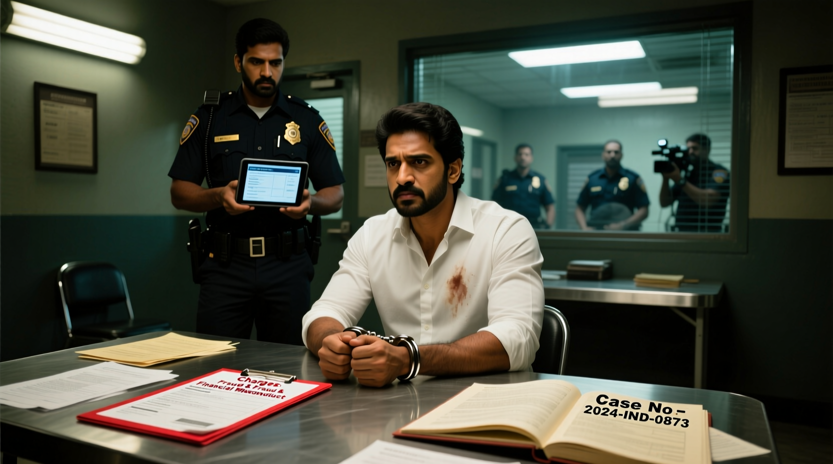 Was Allu Arjun Arrested Examining The Reports And Charges