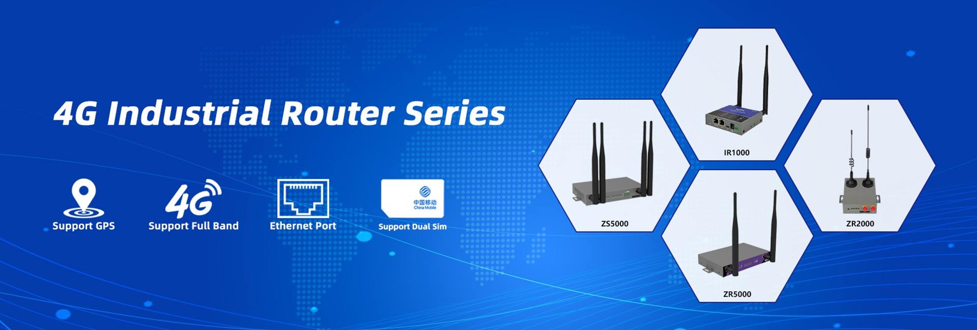 Shenzhen Chilink Iot Technology Co., Ltd. - Industrial Cellular Routers ...