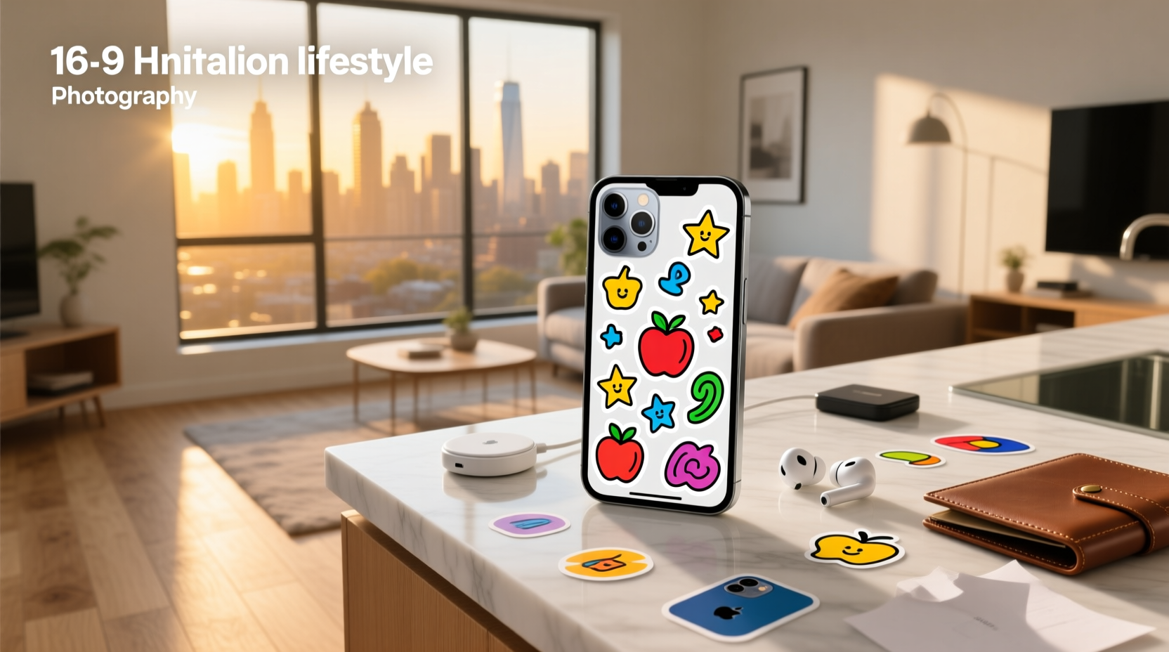 How to Make and Use iPhone Stickers (iOS 17–18)