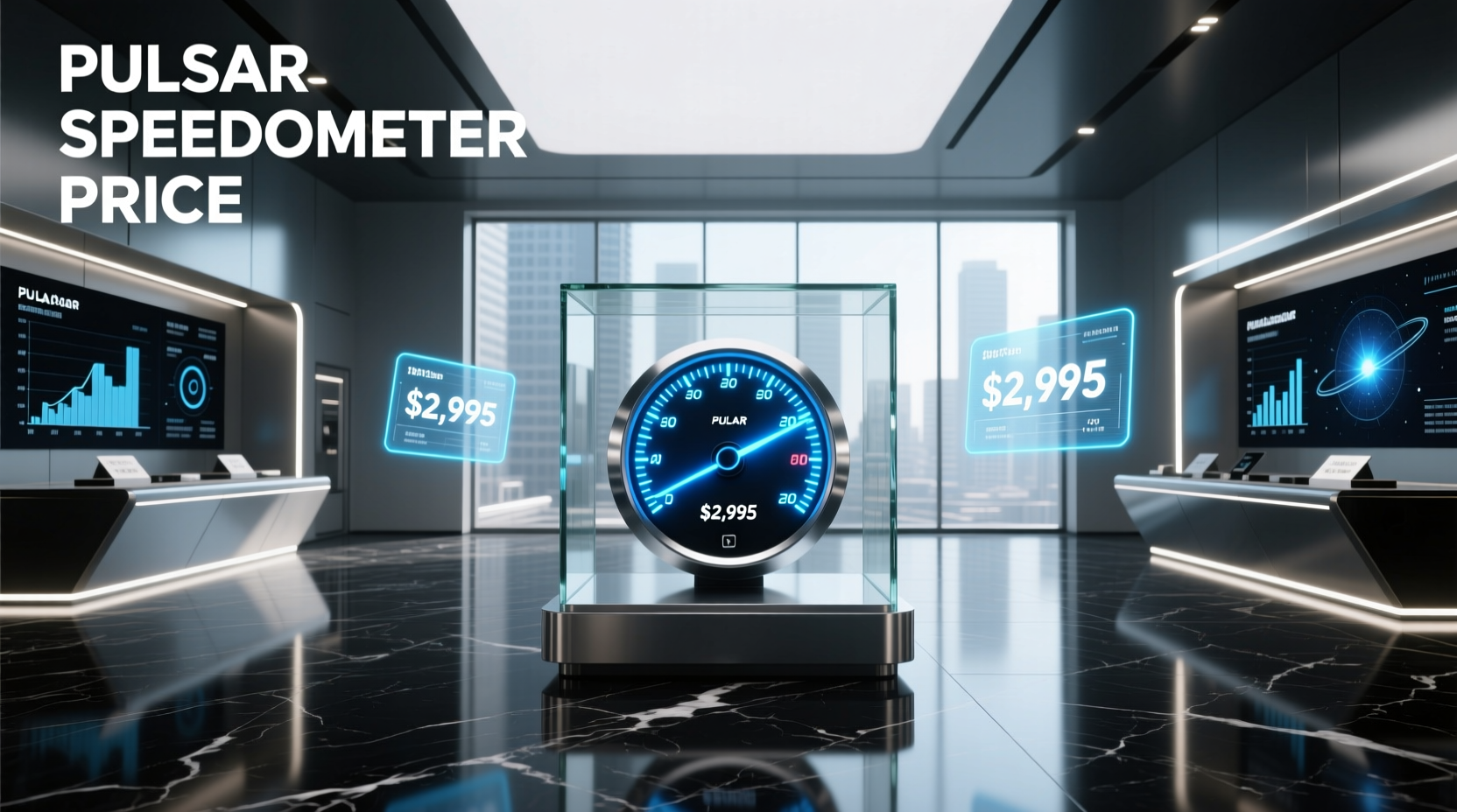 What Is the Price of a Pulsar Digital Speedometer? Full Cost Breakdown