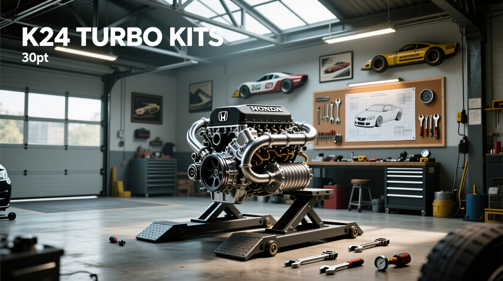 Honda K24 Turbo Guide: How to Choose the Right Setup