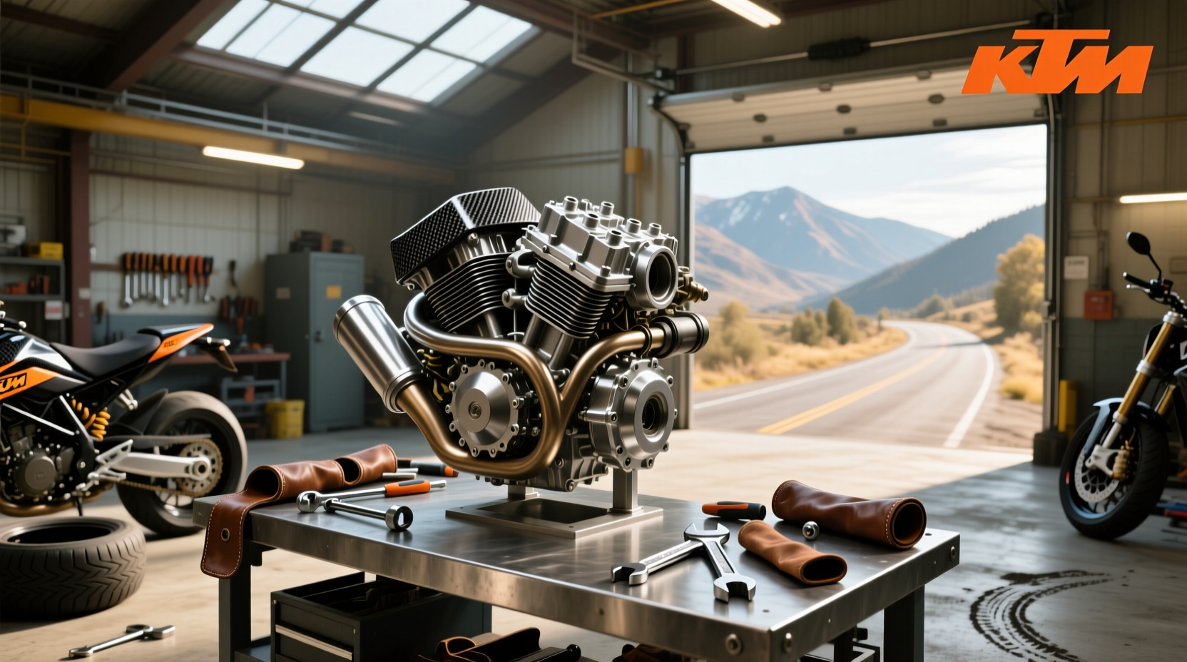 KTM Engine Guide: What to Look for in a Used or New Build