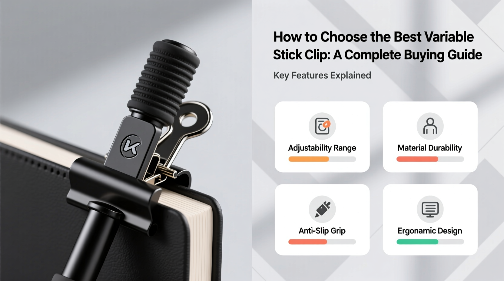 How to Choose the Best Variable Stick Clip: A Complete Buying Guide