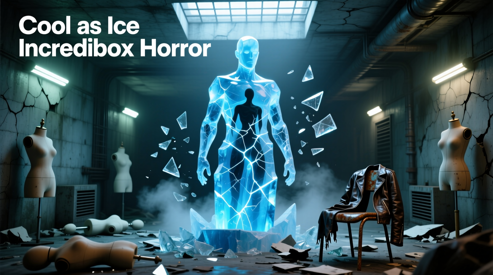 How to Choose Between Normal & Horror Versions of Cool As Ice ...