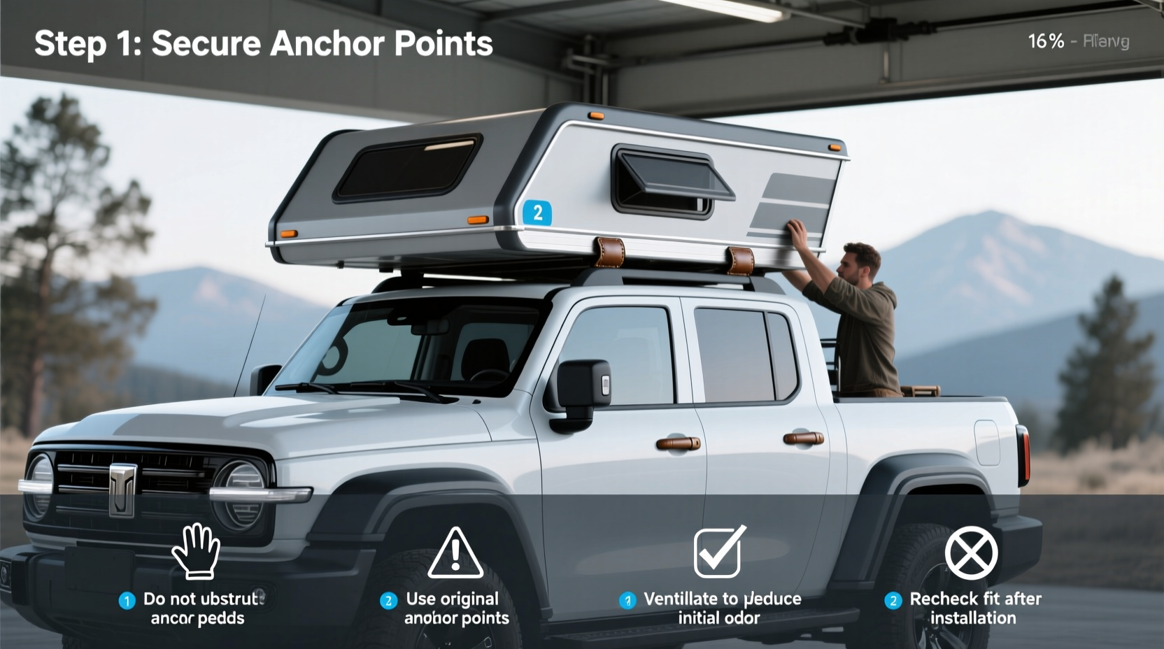 How to Choose Pickup Truck Camper Shell: A Practical Buying Guide