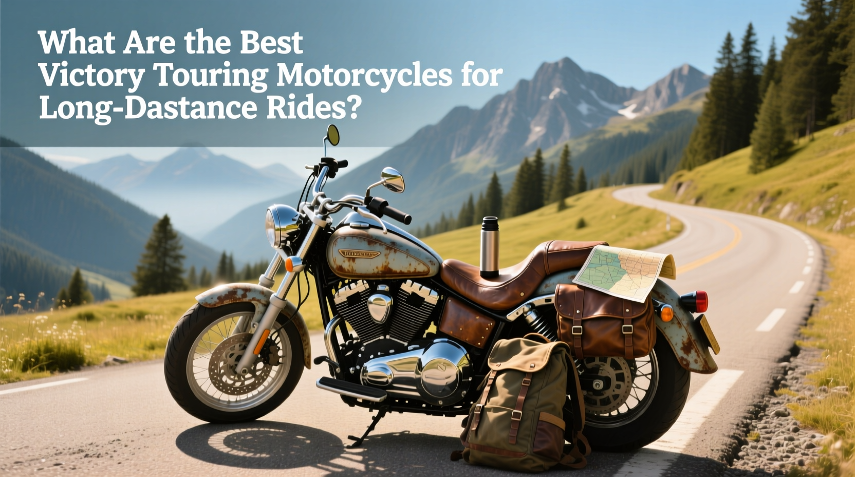 Victory Touring Motorcycles Guide: What to Look for in Long-Distance Models