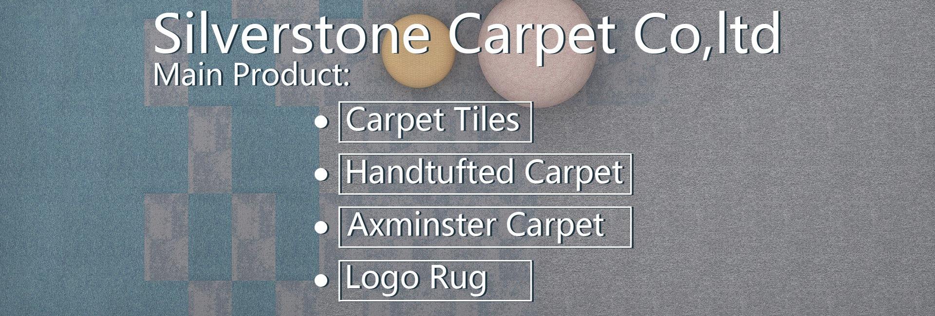 Beijing Silver Stone International Trade Co., Ltd. - Carpet Tiles ...