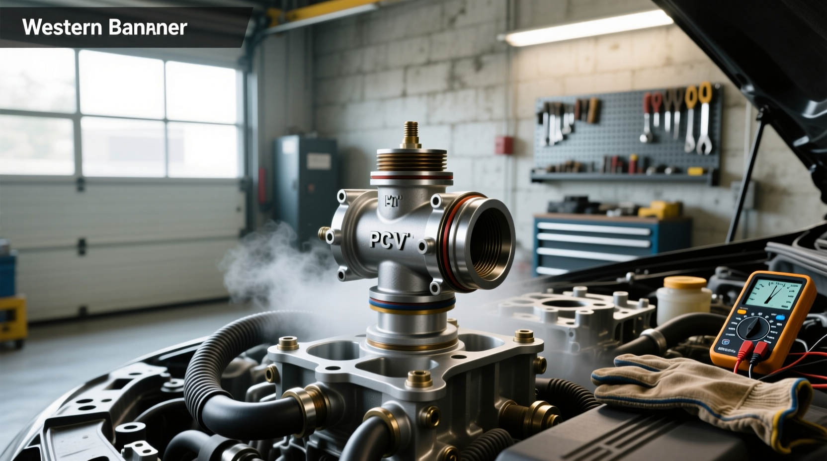 PCV Valve Guide: How to Choose & Replace It Right