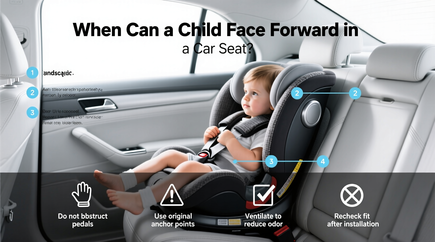 When Can Child Face Forward in Car Seat Florida: Buying Guide
