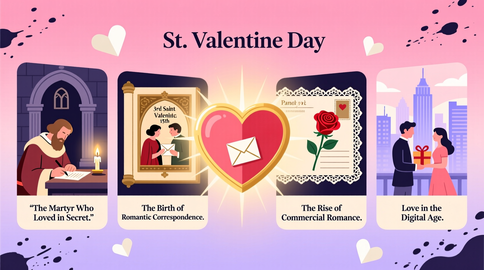 What Is St. Valentine's Day All About?