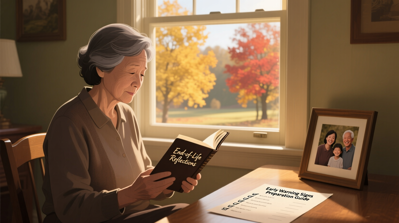 How To Recognize Early Warning Signs And Prepare For The End Of Life ...