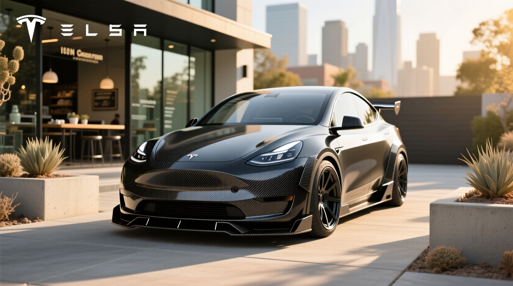 Tesla Body Kit Guide: What to Look For