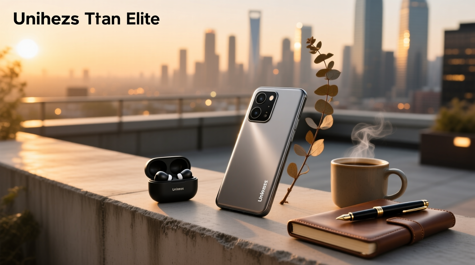 What Is the Unihertz Titan 2 Elite? Specs, Launch Date & How It Differs ...