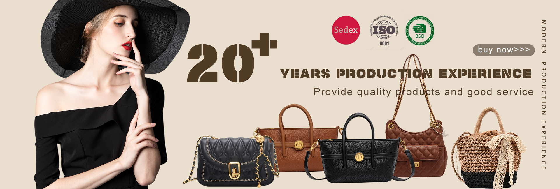 Baoding Baigou Zhuoqun Leather Products Co., Ltd. - Ladies Bags, Backpacks