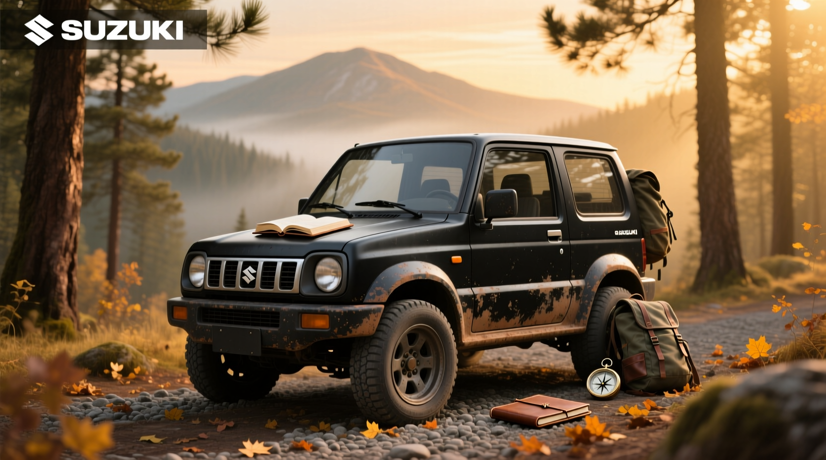 Suzuki Samurai 1300 guide: How to choose a reliable model